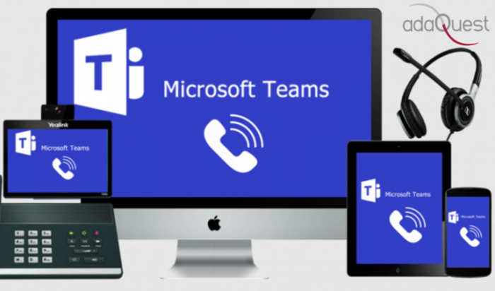 (Updated) Teams: Transfer calls between devices - adaQuest