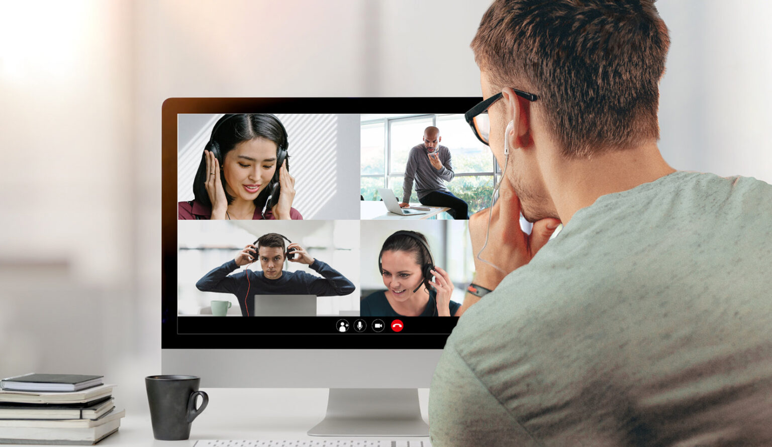 Include device audio when sharing on Teams for iOS and Android - adaQuest