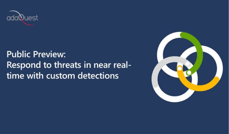 Microsoft 365 Defender: Detect and Respond with the "Continuous (NRT)"